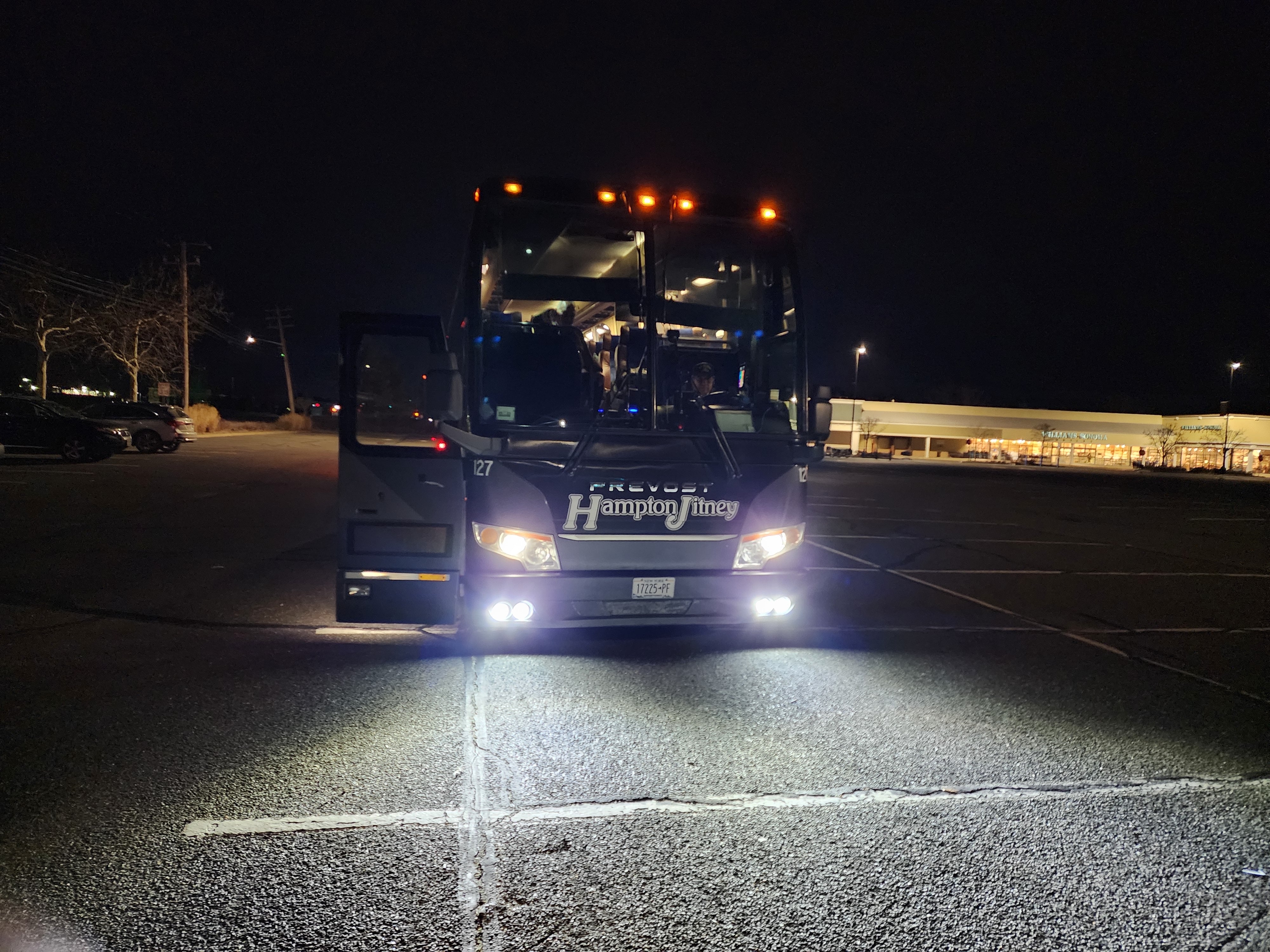 Island Snow Bus | Island Snow Bus